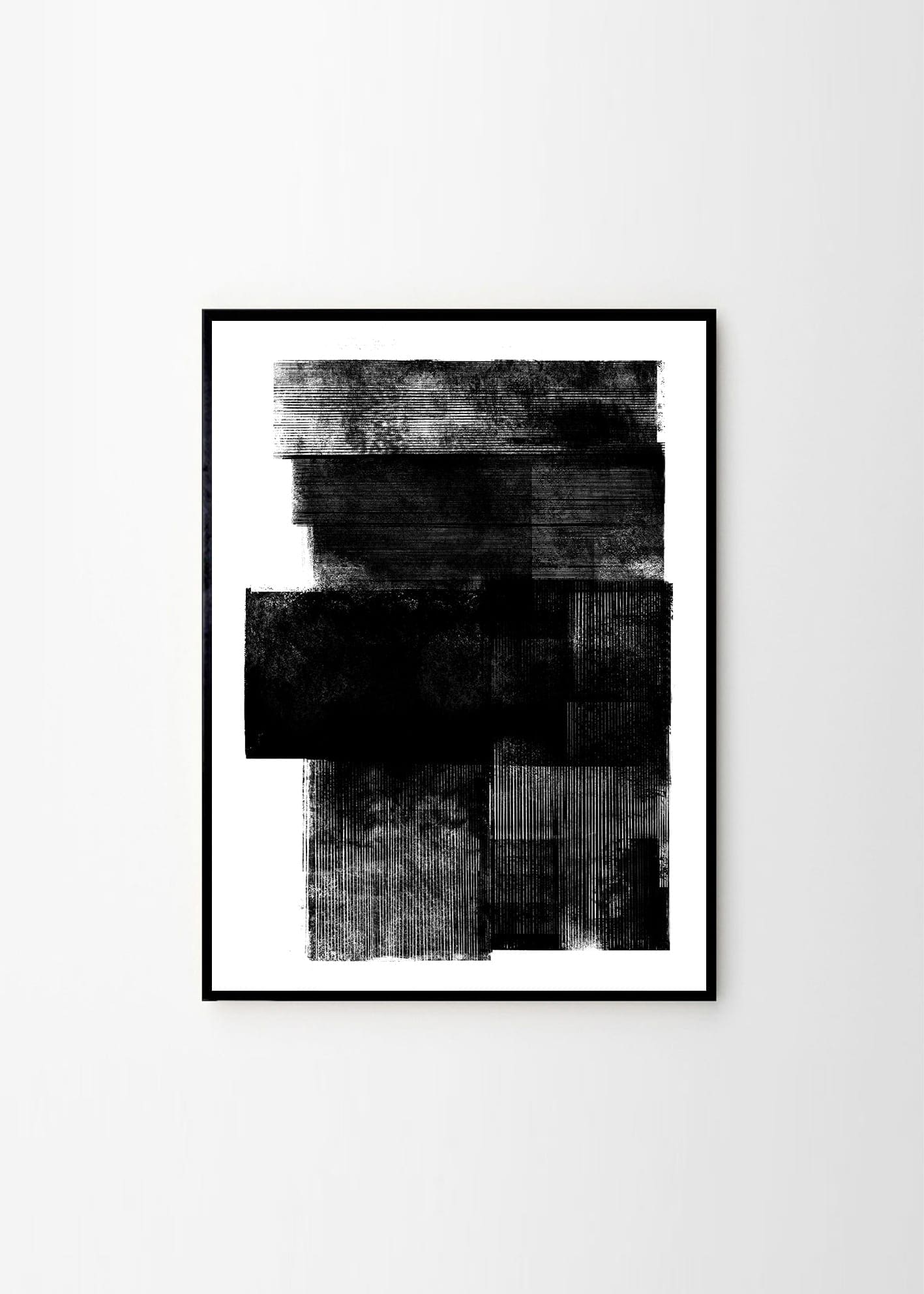 Paper Collective x Lemon, Midnight - THE POSTER CLUB