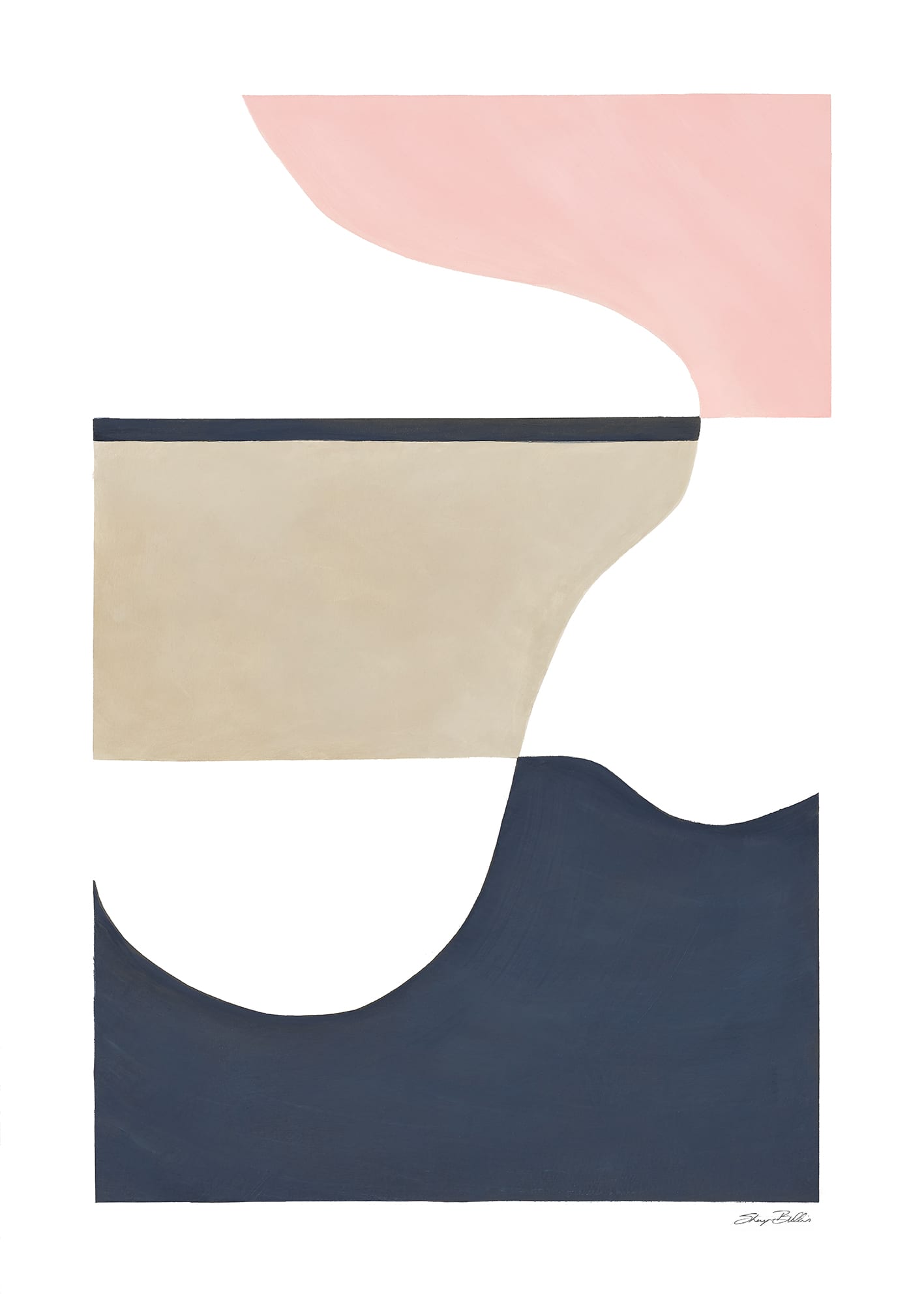 Sheryn Bullis, Sensual Landscape fine art print - The Poster Club
