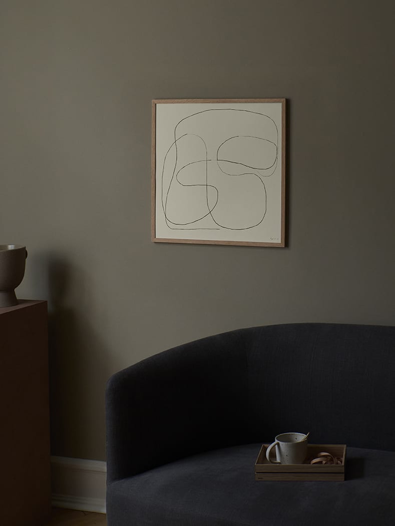 Bycdesign Studio, 'Figure 03' exclusively for The Poster Club