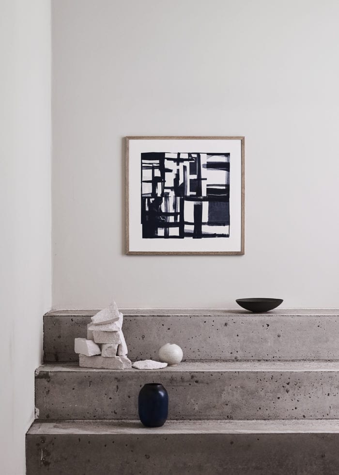 By Garmi x TPC, Collage 02 art print exclusively for The Poster Club