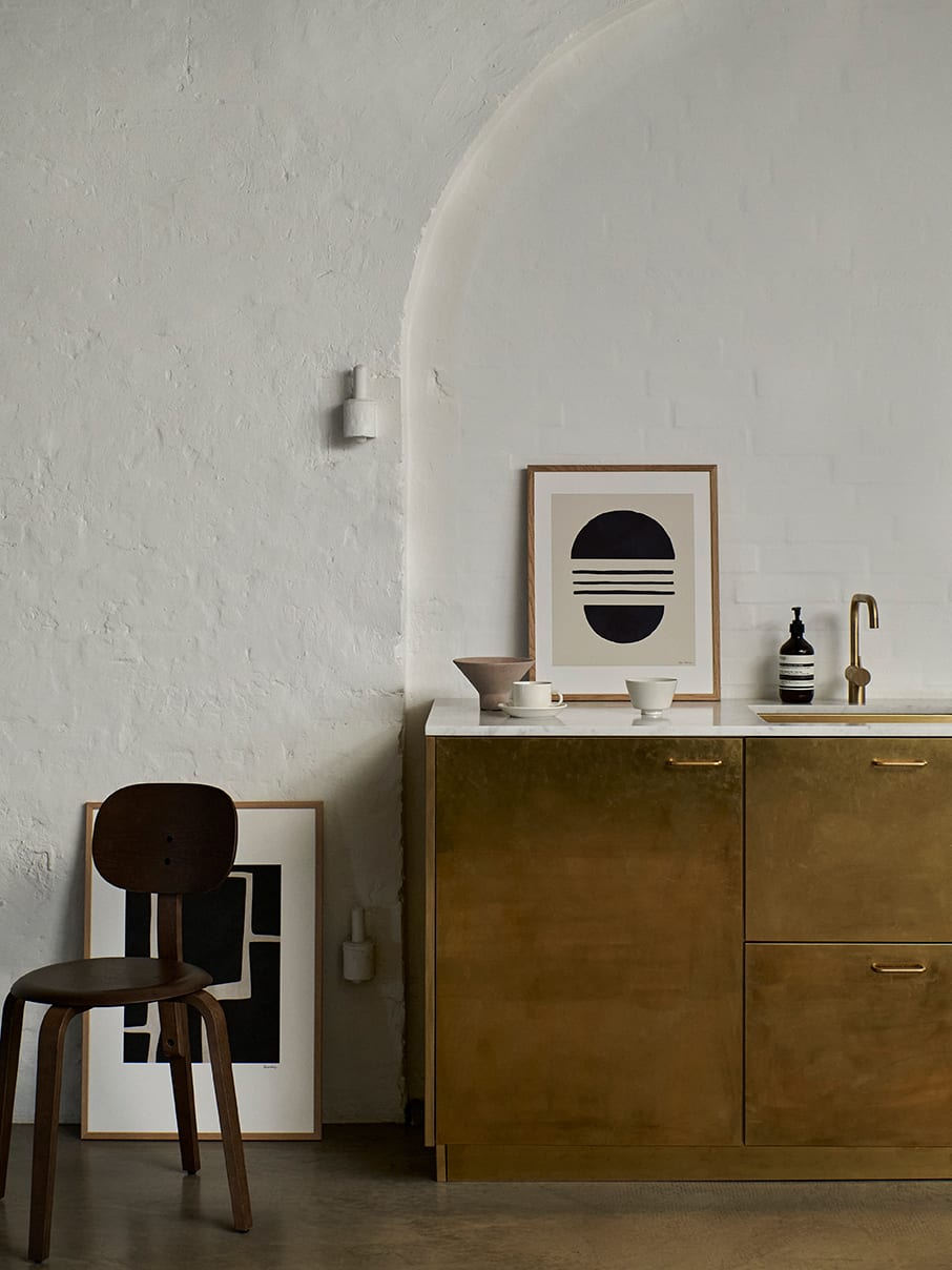 By Garmi x THE POSTER CLUB, Ego art print - The Poster Club