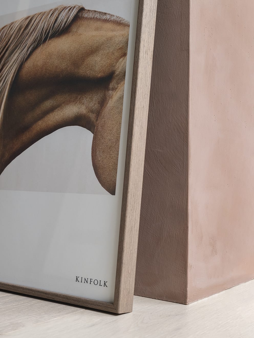 Kinfolk x ALIUM, art print by Dorte Tuladhar - The Poster Club