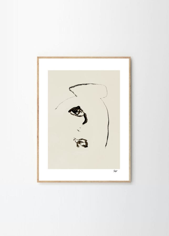 Johannes Geppert, L'artiste Française - The Poster Club