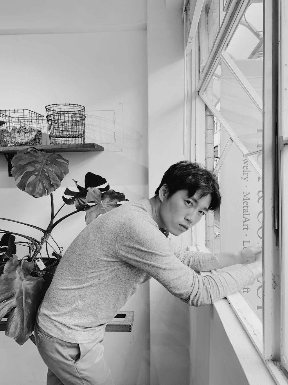 JARON SU // ARTIST // THE POSTER CLUB