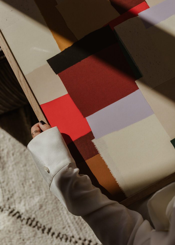 Atelier Cph, Fields fine art print - The Poster Club