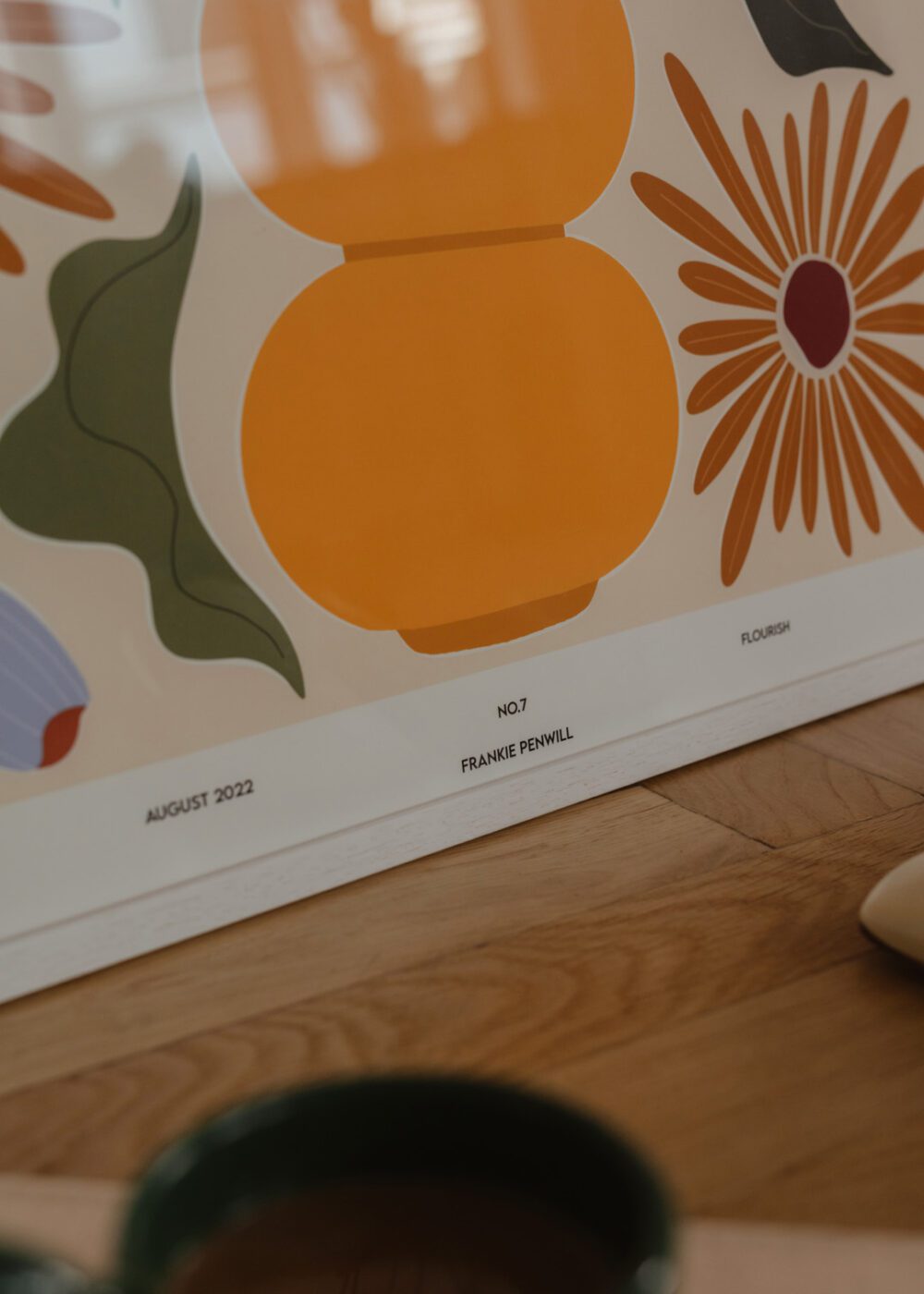 Frankie Penwill, Flourish fine art print - The Poster Club