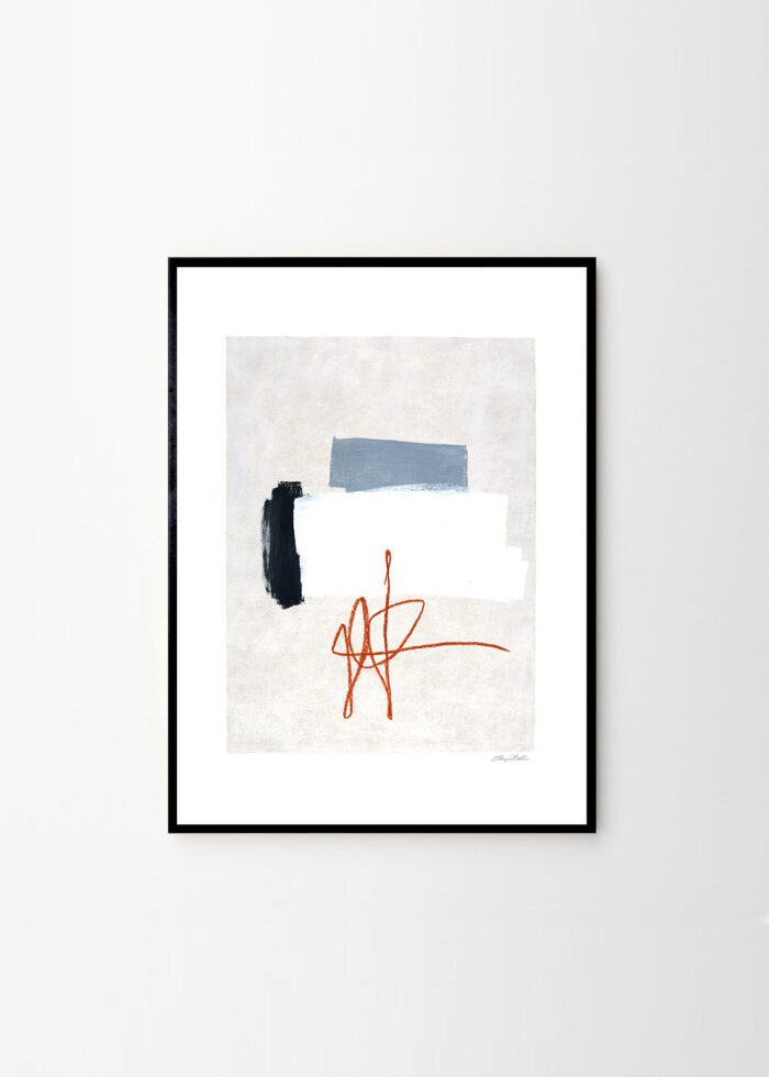 Sheryn Bullis, Dancing Downtown art print - The Poster Club