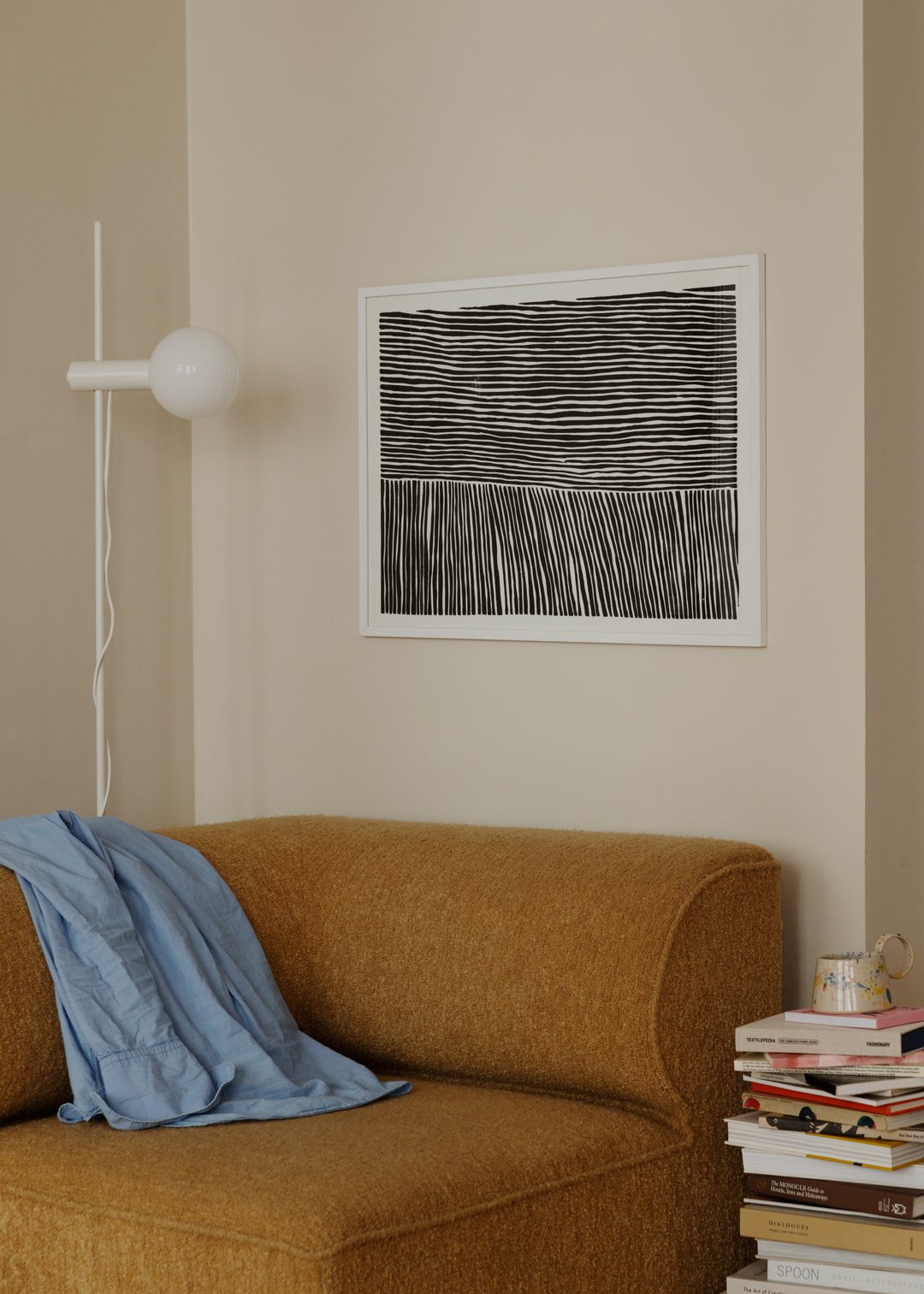 Rebecca Hein, art print The Line no. 03 - The Poster Club