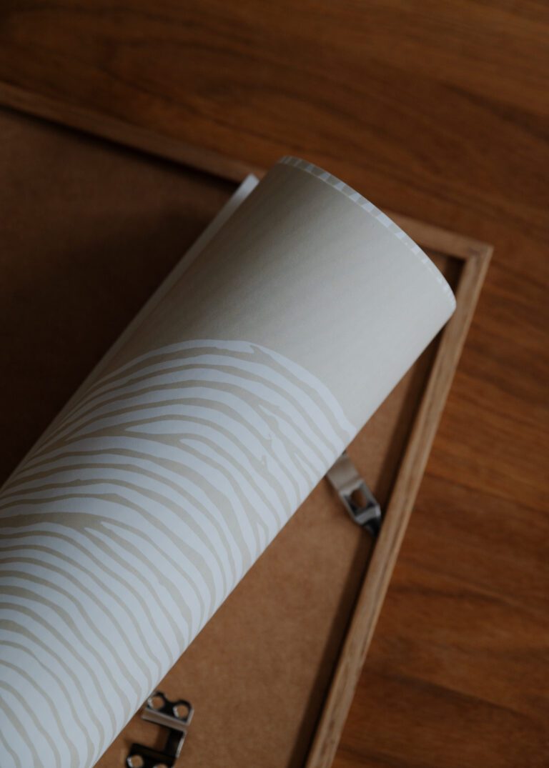 Rebecca Hein, art print The Line no. 08 - The Poster Club