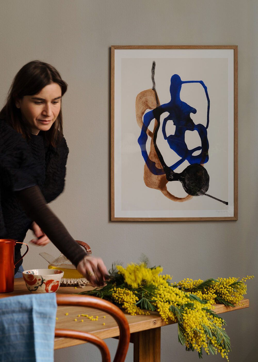 Berit Mogensen Lopez, Float - Fine Art print - The Poster Club