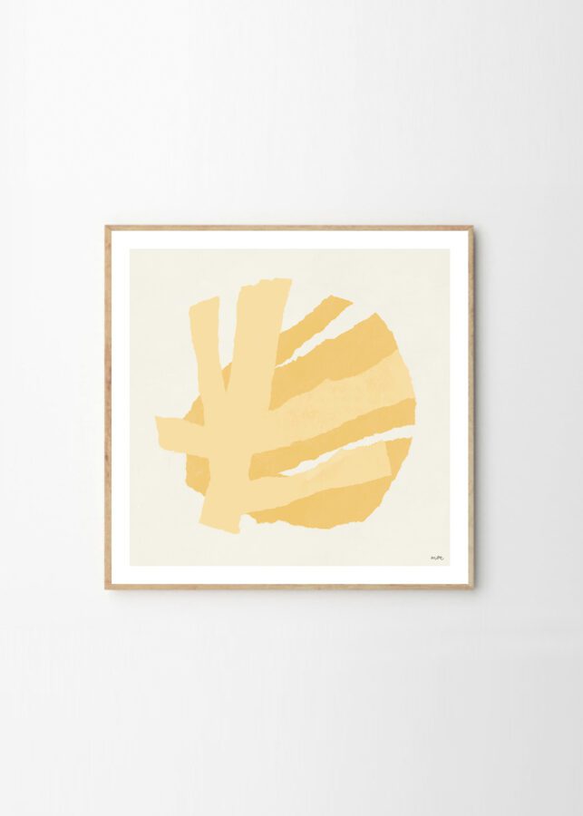 Moe Made It, Branching III - exclusively for The Poster Club