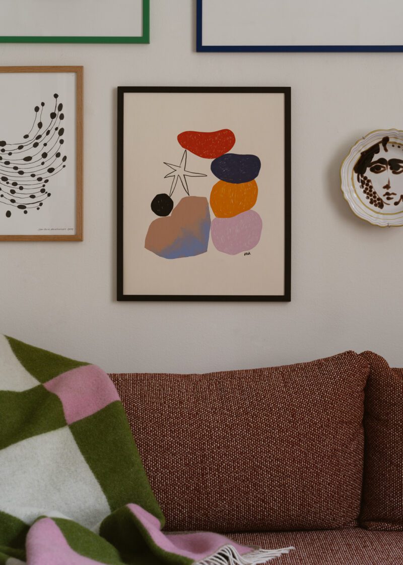 Louis Buck, 'Well Rehearsed' art print - The Poster Club