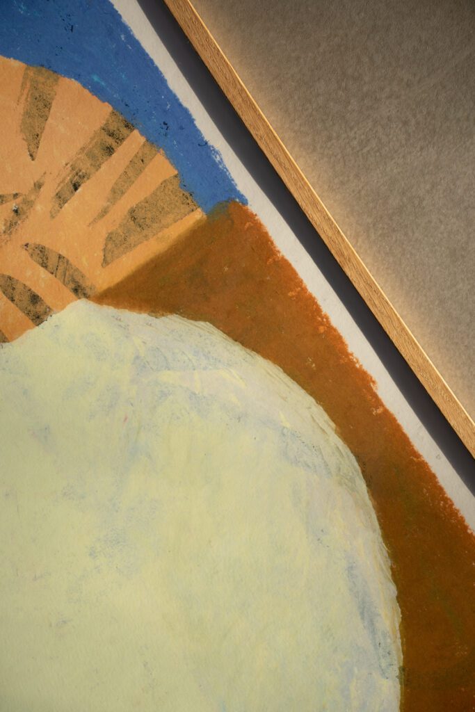 Suzanne Lustig, 'The Eye' fine art print -The Poster Club