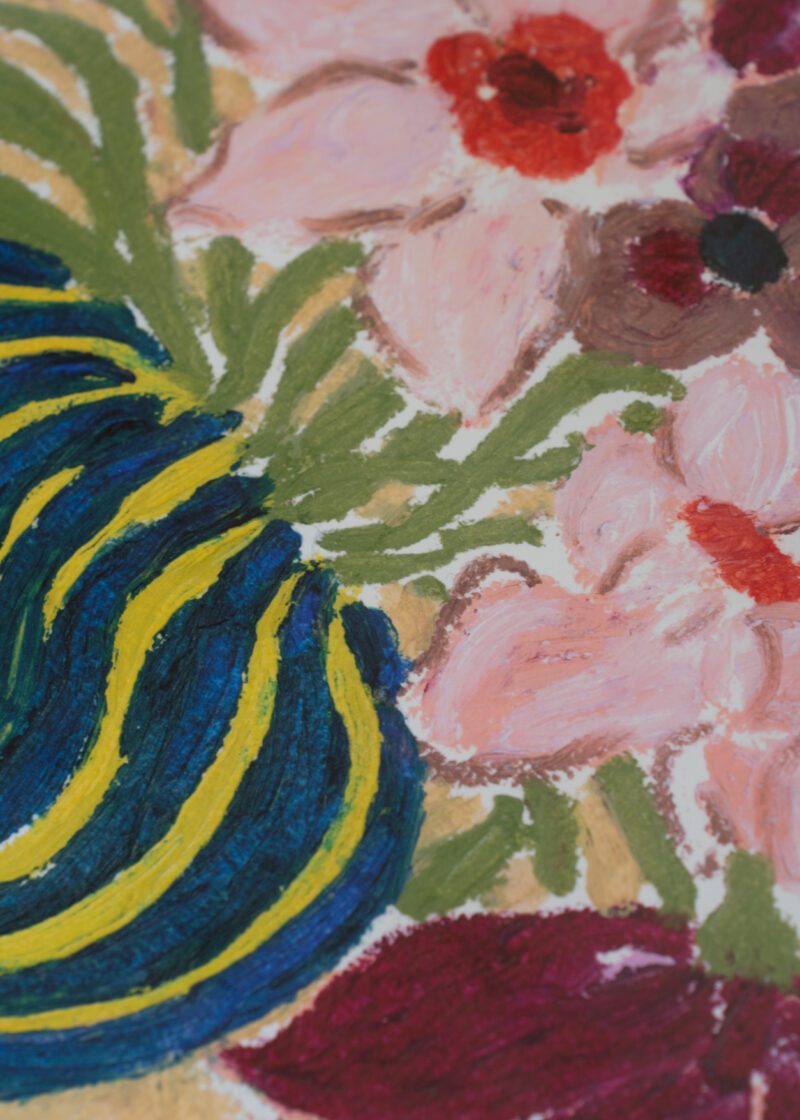 Anine Cecilie Iversen, 'Dulcet' art print - THE POSTER CLUB