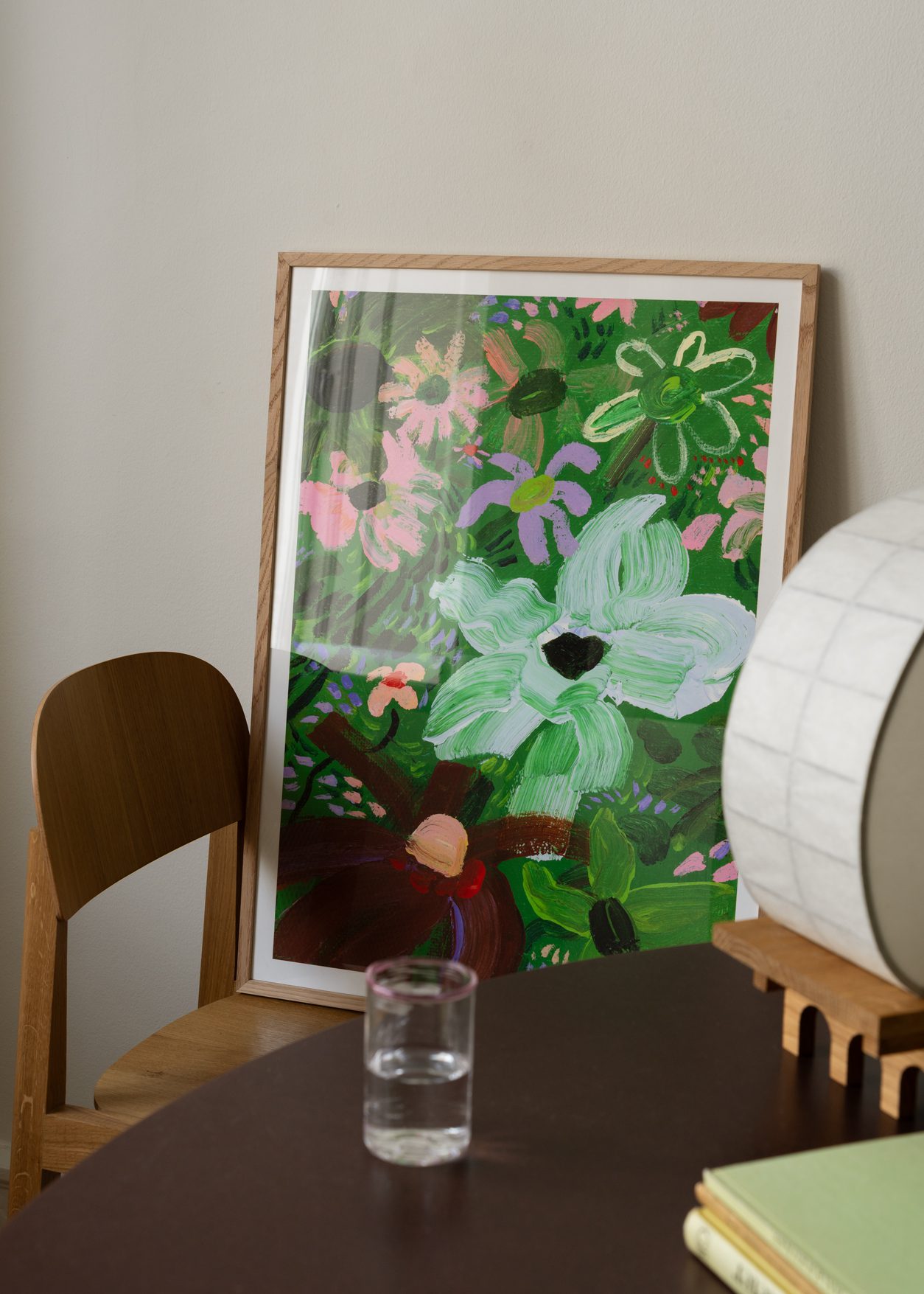 Katy Smail, Verdant - Fine Art print - The Poster Club