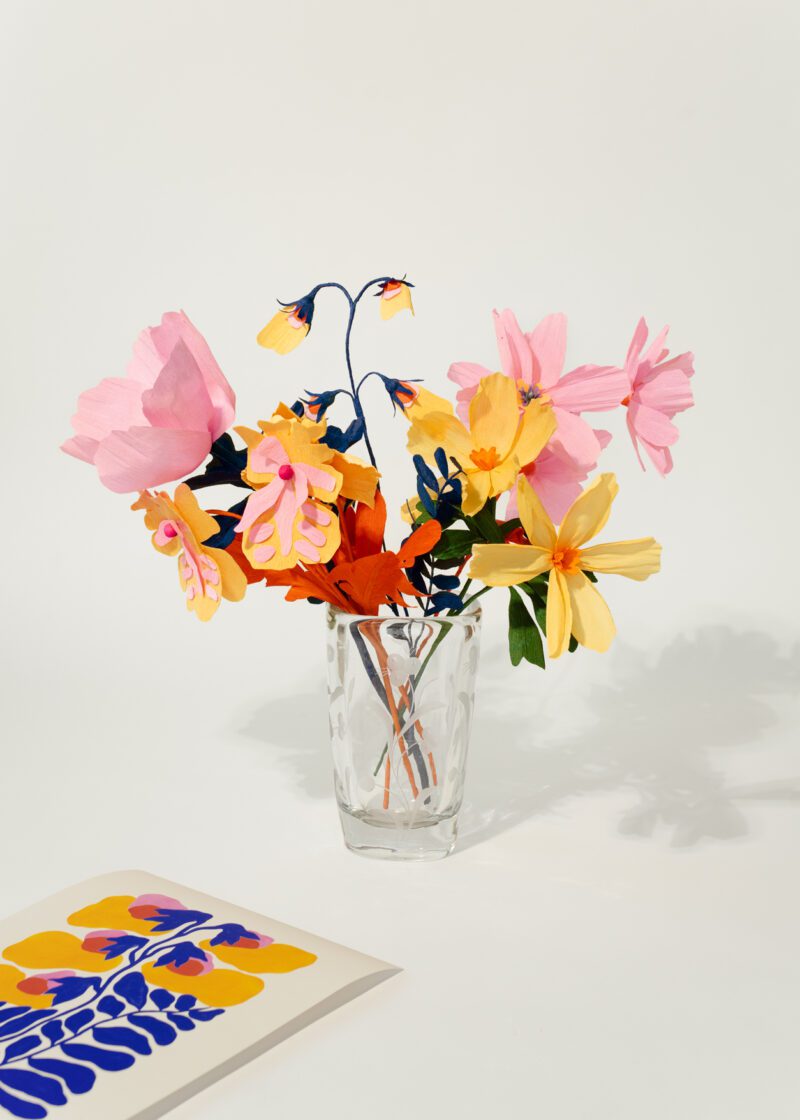 Liv Lee, 'Rambling' art print - The Poster Club