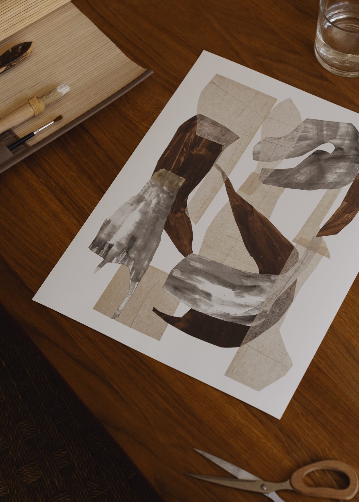 Atelier Cph, Unity fine art print - The Poster Club