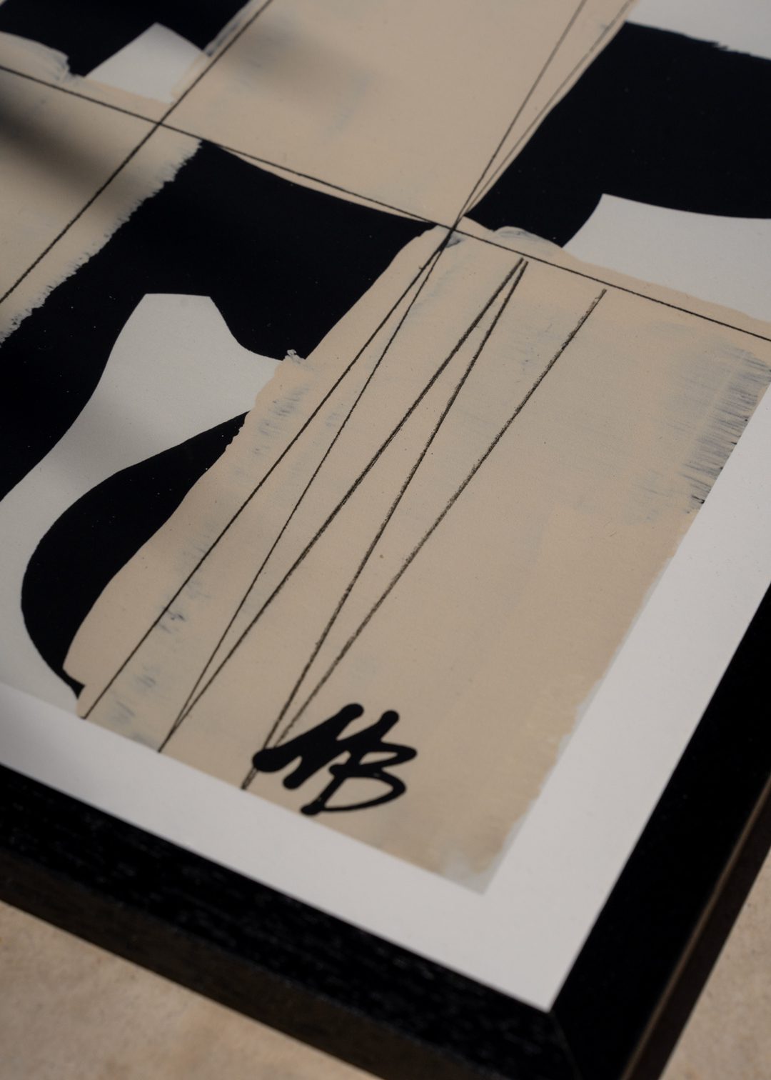 Malene Birger, Organized fine art print -The Poster Club