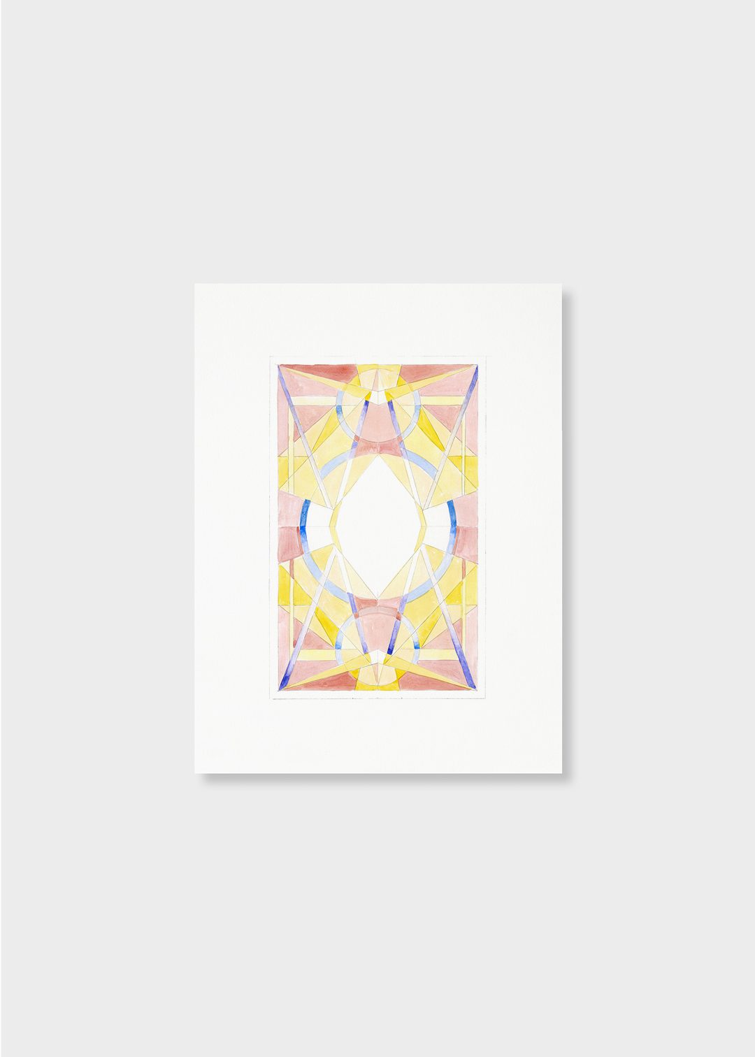 Limited Edition Art Print // From Light to Dark 01 by Cecilia de Jong