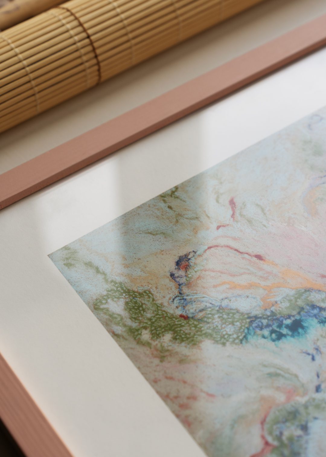 Sofie Rebecca Iversen, Lacuna art print - The Poster Club