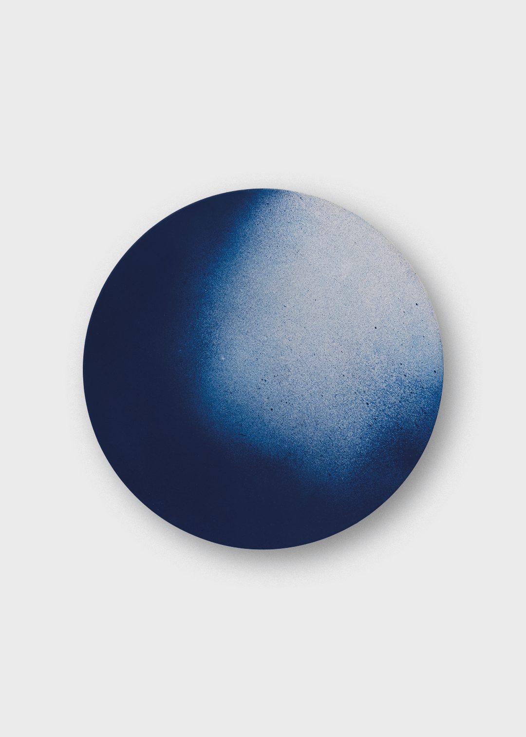 Anne Nowak, Blue Moon // wall object // The Poster Club