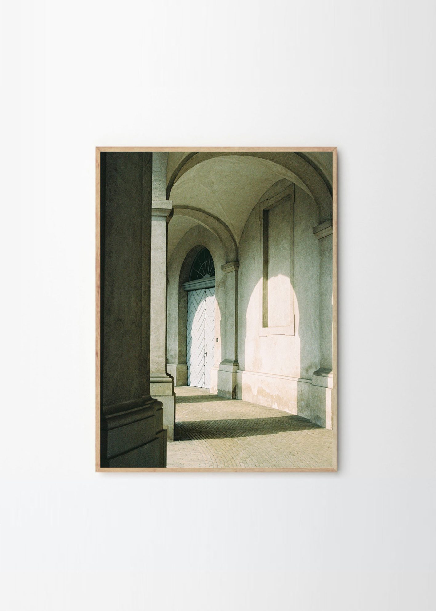 Laura Short, Morning Sun fine art print - The Poster Club