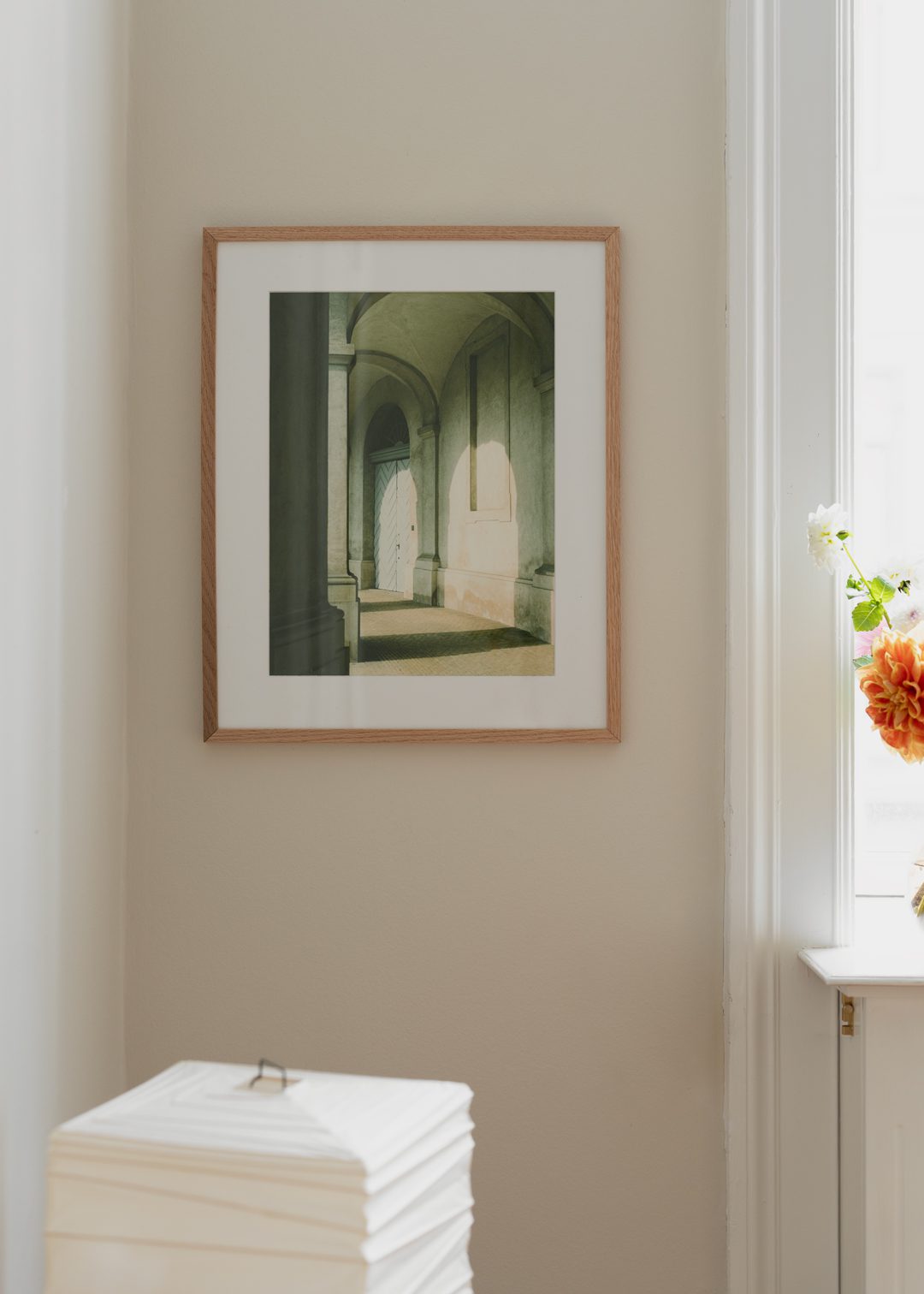 Laura Short, Morning Sun fine art print - The Poster Club