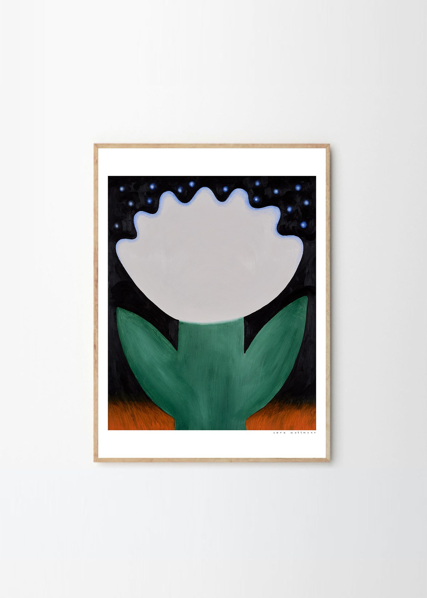 Vera Mattmann, Sternenkind art print - The Poster Club