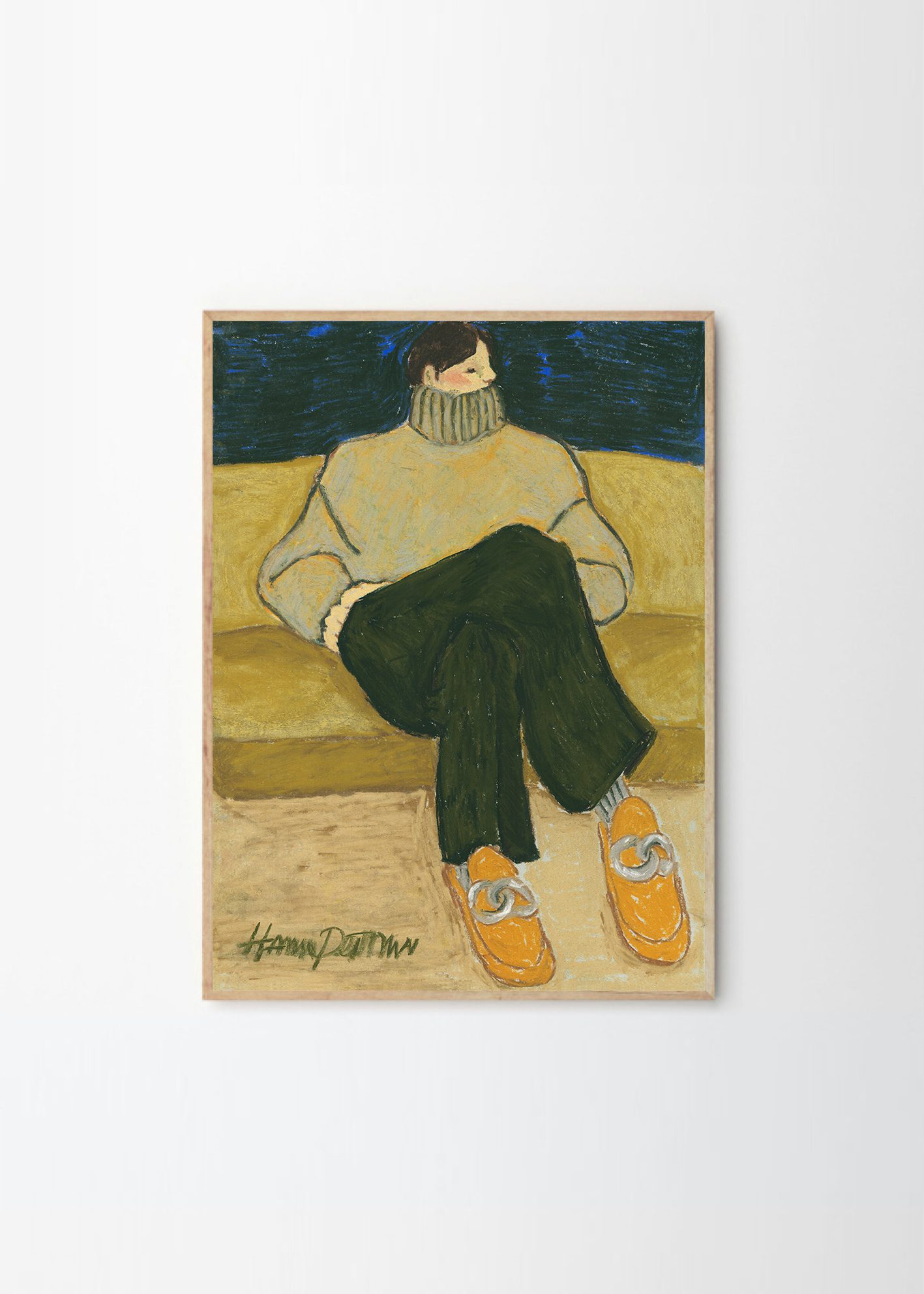 Hanna Peterson, Fashion Diva 02 - THE POSTER CLUB