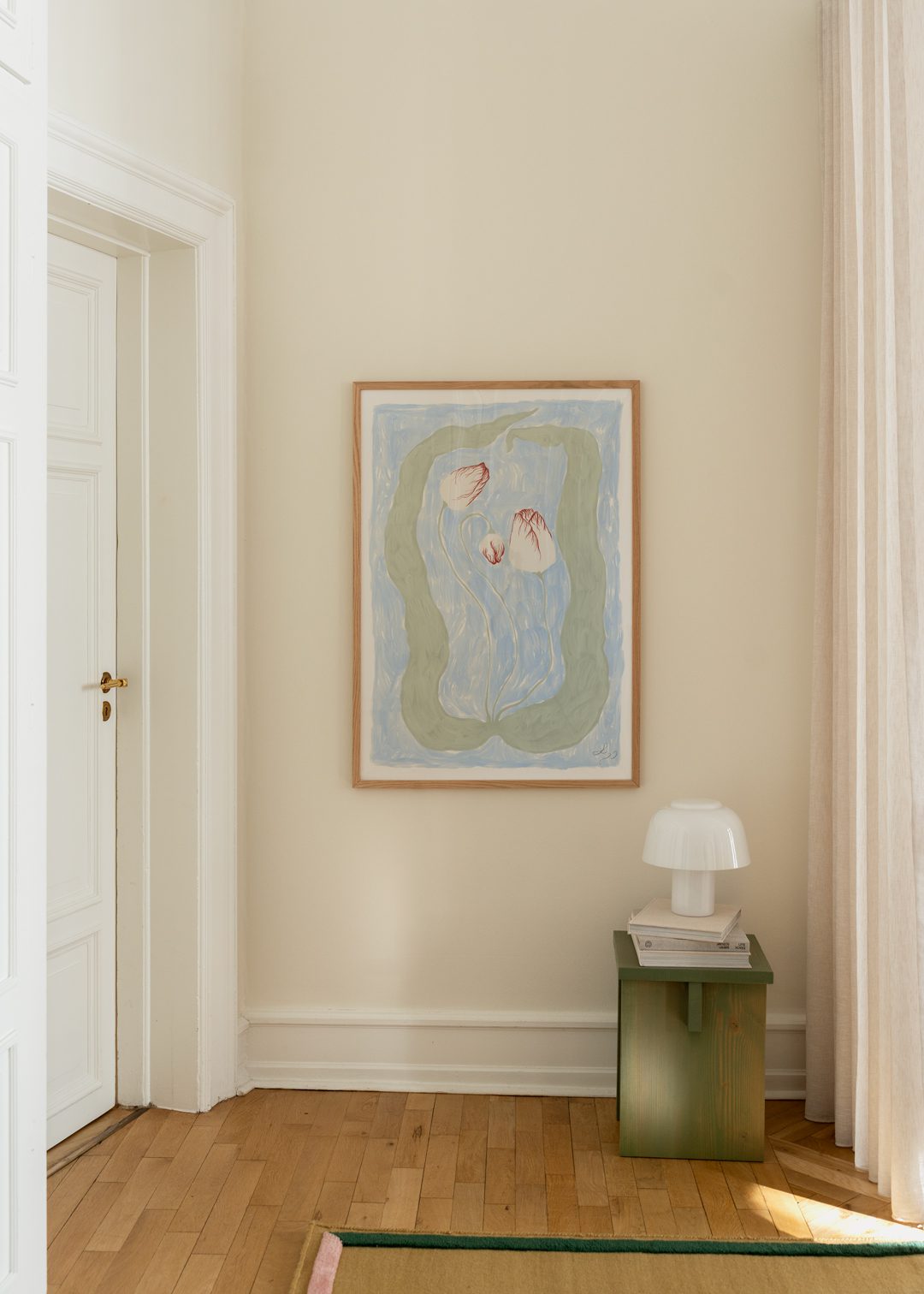 Lucia Tuffley, 'Sweet Forgetful' exclusively for The Poster Club