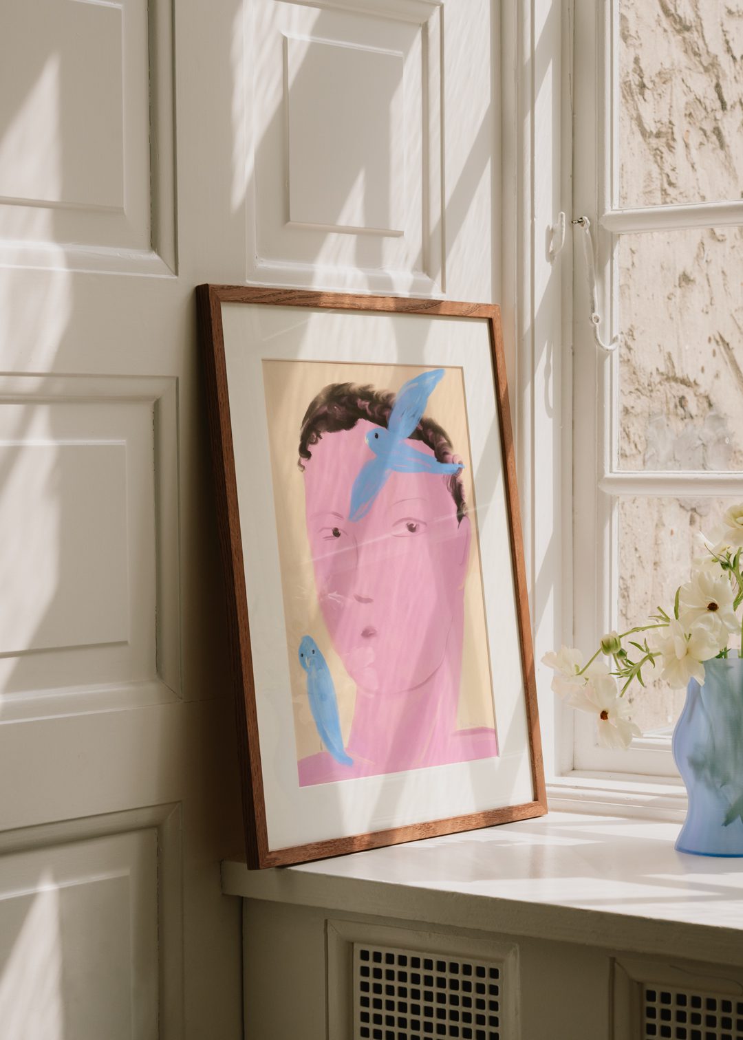 Oamul - exclusive art print - The Poster Club